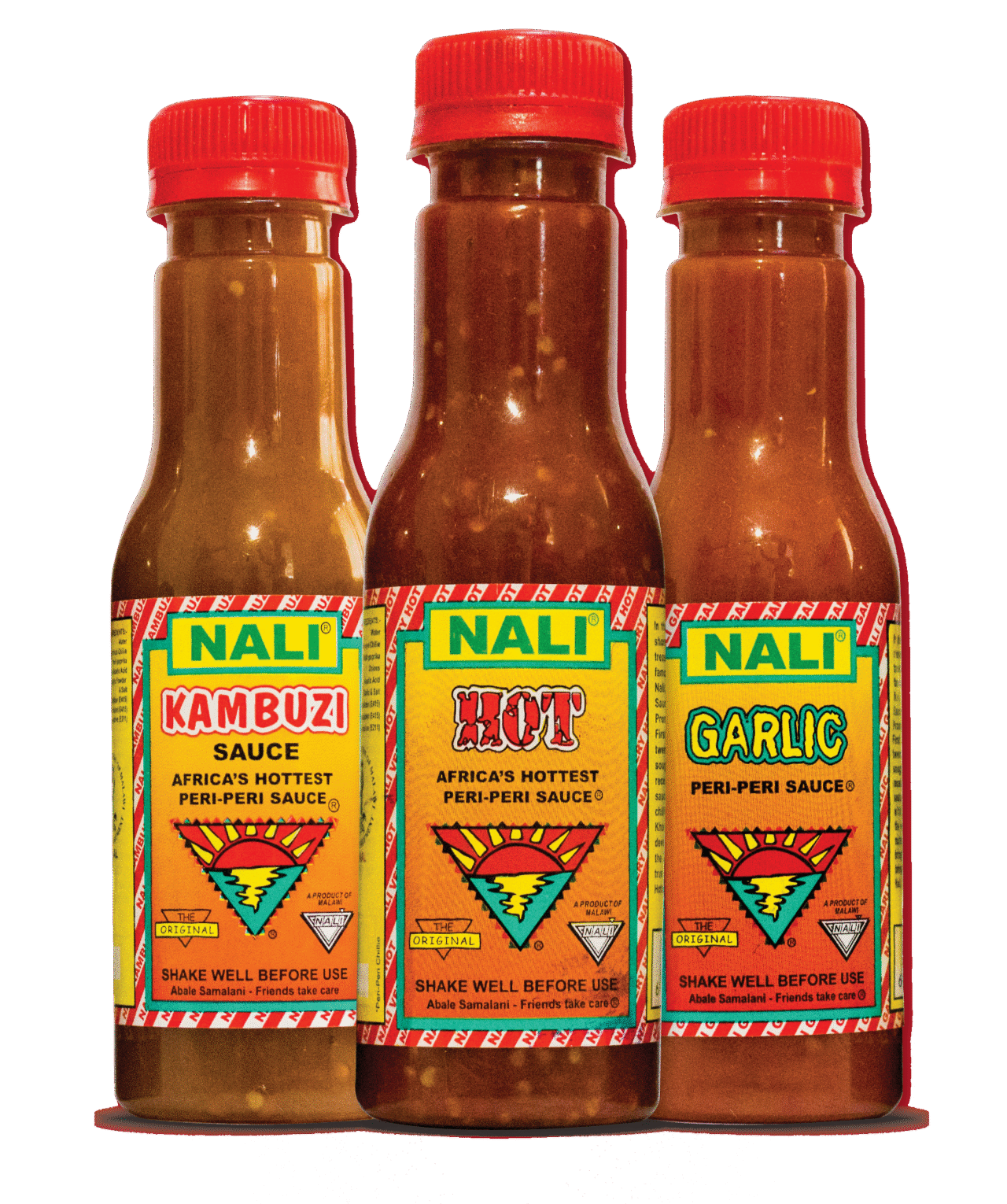 Nali Group | Africa's Hottest Per-peri